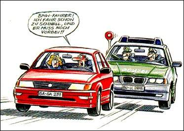 Immer diese BMW-Fahrer - Witzigkeiten - RCLine Forum